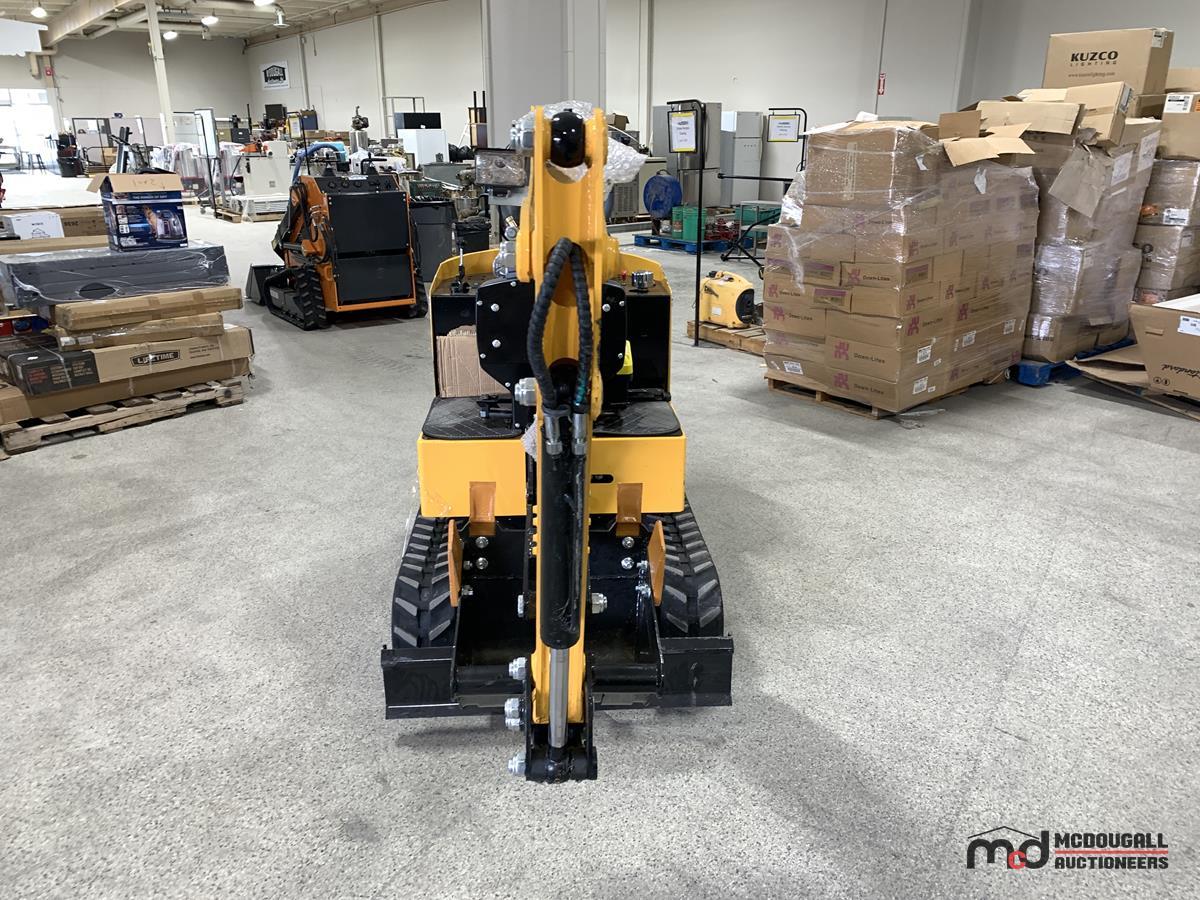 2024 Land Hero LDH-KV16 Hydraulic Mini Excavator